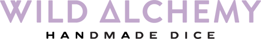 Wild Alchemy Dice