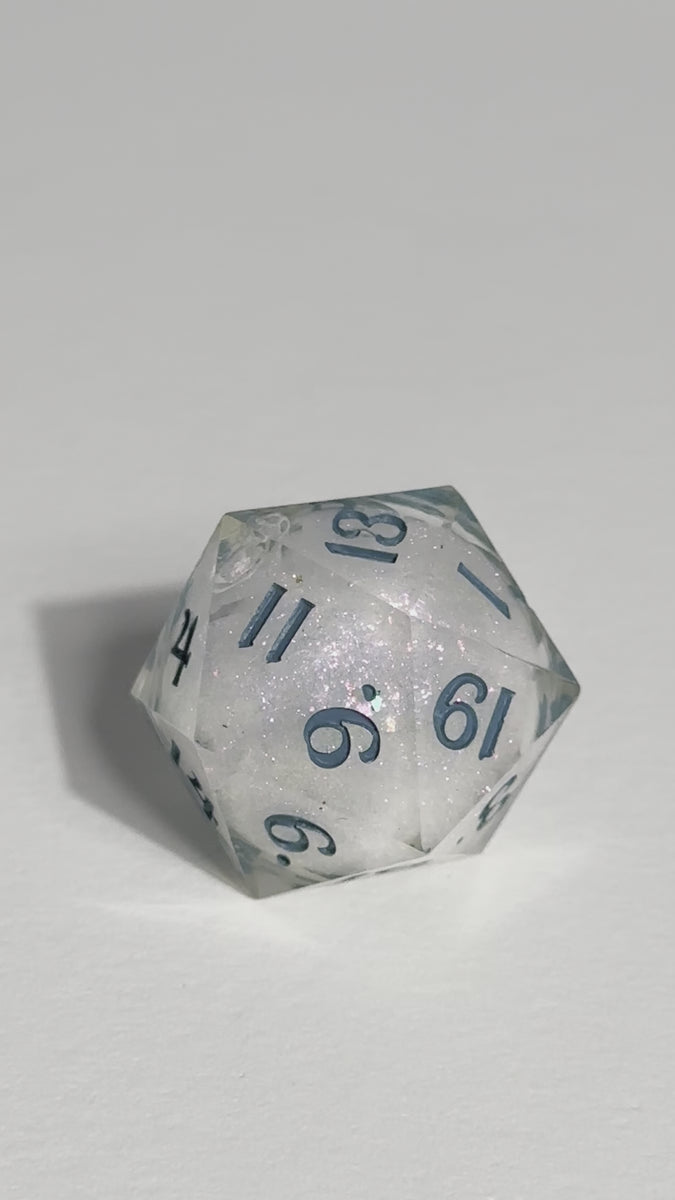 Diamond Dust LC – Wild Alchemy Dice